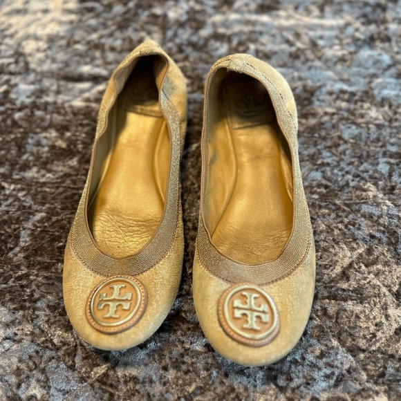 Tory Burch | Shoes | Tory Burch Slippers 7m | Poshmark